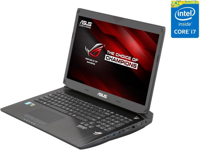 Asus ROG G750 GTX 800M-Powered Gaming Laptops (G750JZ, G750JS, G750JM ...