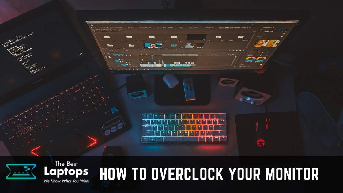 HOW To Overclock Monitor - 7 EASY Steps (Intel, AMD, NVIDIA)