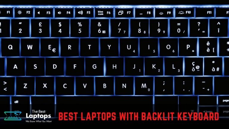 TOP 7+ Best Laptops with Backlit Keyboard To Buy in October 2025